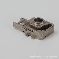 China Precision Equipment Parts 4 Axis 5 Axis Non Standard CNC Hardware Processing Customization Metal Processing Industrial Machinery for sale