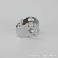 China CNC Precision Five Axis Machining Non Standard Steel Automotive Hardware Parts Customized Metal Processing Automotive Components for sale