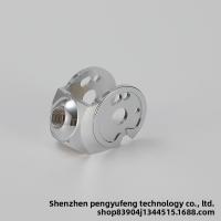 China CNC Precision Five Axis Machining Non Standard Steel Automotive Hardware Parts Customized Metal Processing Automotive Components for sale
