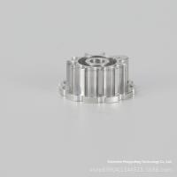 China Customized CNC Precision Processing Machine Tools Non Standard Aluminum Precision Hardware Parts Metal Processing Industrial for sale