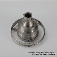 China CNC Precision Steel Non Standard Hardware Parts Processing and Customization  Metal Parts Industrial Equipment Manufacturing for sale