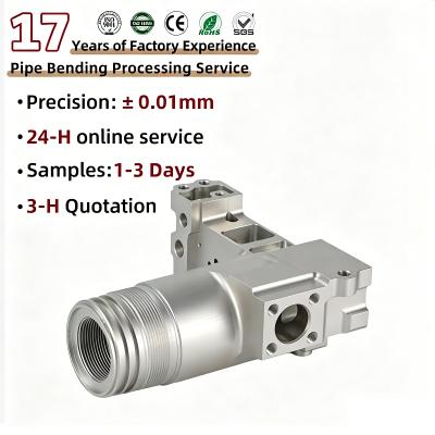 China Durable Sheet Metal Parts High Precision Aluminum Profile Shell for sale