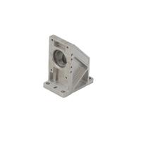 China Source Factory 5 Axis CNC Precision Steel Parts Machining Non Standard Hardware Components Custom Metal Fabrication Service for sale