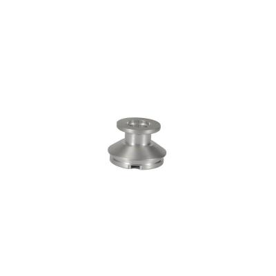China Best Selling Model Factory Made Aluminum Precision Valve Body Casting with Five Axis Machining for Non Standard CNC Hardware for sale