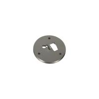 China Source Factory Provides CNC Precision Five-axis Non Standard Steel Hardware Component Processing Service for Vehicle Pin Parts for sale