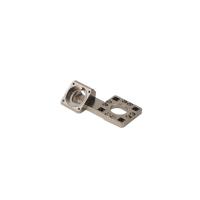 China Hot Selling Model Factory Made Aluminum Precision Valve Body Casting with Five Axis Machining for Non Standard CNC Hardware for sale