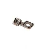 China Hot Selling Model Factory Made Aluminum Precision Valve Body Casting with Five Axis Machining for Non Standard CNC Hardware for sale