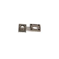 China Hot Selling Model Factory Made Aluminum Precision Valve Body Casting with Five Axis Machining for Non Standard CNC Hardware for sale