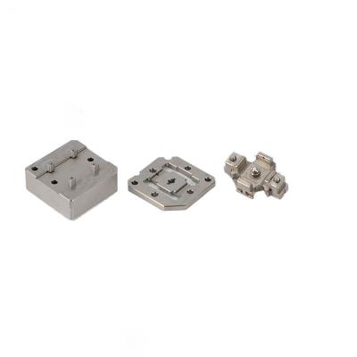 China Production Assembly Precision CNC Components Industrial Equipment Processing Parts Provide Customized Manufacturing Mechanical for sale