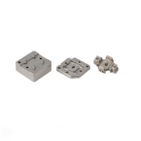 China Production Assembly Precision CNC Components Industrial Equipment Processing Parts Provide Customized Manufacturing Mechanical for sale