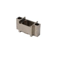 China Customized  Custom Processing Parts Silver Cylinders Precision Components Industrial Equipment Providing Manufactured Machinery for sale