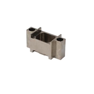 China Customized  Custom Processing Parts Silver Cylinders Precision Components Industrial Equipment Providing Manufactured Machinery for sale