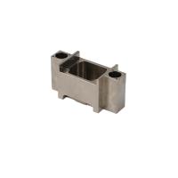 China Customized  Custom Processing Parts Silver Cylinders Precision Components Industrial Equipment Providing Manufactured Machinery for sale
