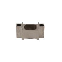China Customized  Custom Processing Parts Silver Cylinders Precision Components Industrial Equipment Providing Manufactured Machinery for sale