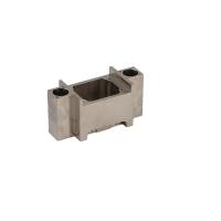 China Customized  Custom Processing Parts Silver Cylinders Precision Components Industrial Equipment Providing Manufactured Machinery for sale