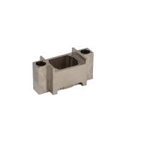 China Customized  Custom Processing Parts Silver Cylinders Precision Components Industrial Equipment Providing Manufactured Machinery for sale