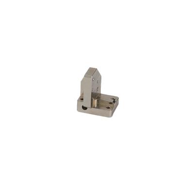 China Best Selling Model CNC Hardware Factory Made Aluminum Precision Valve Body Casting with Five Axis Machining for Non Standard for sale
