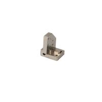 China Best Selling Model CNC Hardware Factory Made Aluminum Precision Valve Body Casting with Five Axis Machining for Non Standard for sale