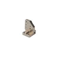 China Best Selling Model CNC Hardware Factory Made Aluminum Precision Valve Body Casting with Five Axis Machining for Non Standard for sale