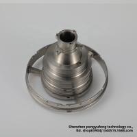 China Your Trusted Partner for CNC Steel Hardware & Precision Components in Industrial Manufacturing Applications for sale