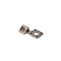 China Hot Selling Model Factory Made Aluminum Precision Valve Body Casting Five Axis Machining Non Standard Wire EDM 3D Guangdong for sale