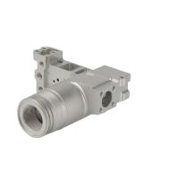 China Non-Standard Aluminum Valve Bodies & Parts - Made with High-Precision 5-Axis CNC Machining for sale