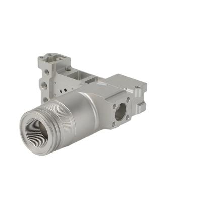 China Non-Standard Aluminum Valve Bodies & Parts - Made with High-Precision 5-Axis CNC Machining for sale