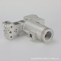 China Non-Standard Aluminum Valve Bodies & Parts - Made with High-Precision 5-Axis CNC Machining for sale