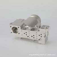 China Non-Standard Aluminum Valve Bodies & Parts - Made with High-Precision 5-Axis CNC Machining for sale