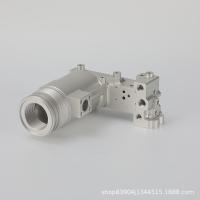 China Non-Standard Aluminum Valve Bodies & Parts - Made with High-Precision 5-Axis CNC Machining for sale