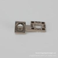 China CNC Precision 5 Axis Non Standard Hardware Parts Processing Customization Metal Processing Industrial Equipment Manufacturing for sale