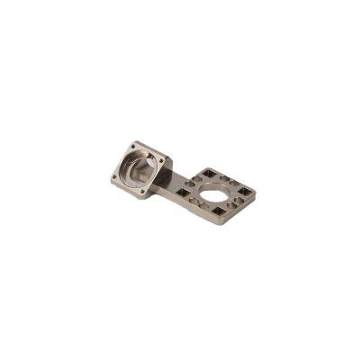 China Hot Selling Model Factory Made Aluminum Precision Valve Body Casting with Five Axis Machining for Non Standard CNC Hardware for sale