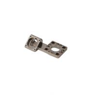 China Hot Selling Model Factory Made Aluminum Precision Valve Body Casting with Five Axis Machining for Non Standard CNC Hardware for sale
