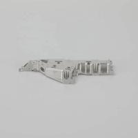 China Silver Cnc Parts Machining High Efficiency Custom Cnc Machined Parts for sale