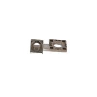 China Anti Corrosion 5 Axis Machined Parts Aluminum OEM ODM Lightweight for sale