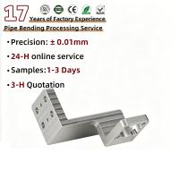 China Industrial 5 Axis Machined Parts Non Standard Steel Hardware Parts for sale
