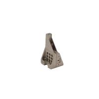 China Custom Cnc Metal Parts Corrosion Resistance Automation Equipment Parts for sale