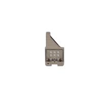 China Custom Cnc Metal Parts Corrosion Resistance Automation Equipment Parts for sale