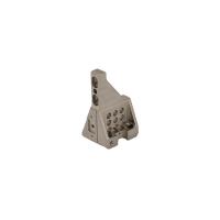 China Custom Cnc Metal Parts Corrosion Resistance Automation Equipment Parts for sale