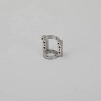 China Precision Silver 5 Axis Machined Parts Custom Machined Parts Industrial Mechanical Service for sale