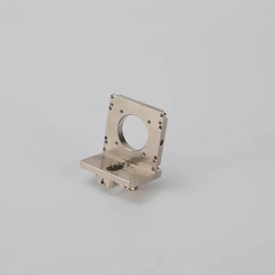 China Lightweight 5 Axis Machined Parts With High Precision Surface Treatment for sale