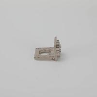 China Lightweight 5 Axis Machined Parts With High Precision Surface Treatment for sale