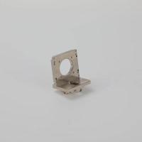 China Lightweight 5 Axis Machined Parts With High Precision Surface Treatment for sale