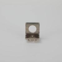 China Lightweight 5 Axis Machined Parts With High Precision Surface Treatment for sale