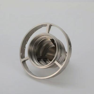 China Cnc Machined Aluminum Parts High Durability OEM ODM Services for sale