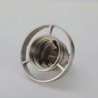 China Cnc Machined Aluminum Parts High Durability OEM ODM Services for sale