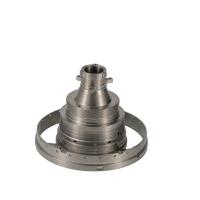 China Cnc Machined Aluminum Parts High Durability OEM ODM Services for sale