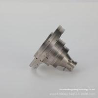 China Cnc Machined Aluminum Parts High Durability OEM ODM Services for sale