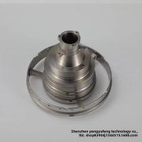 China Cnc Machined Aluminum Parts High Durability OEM ODM Services for sale