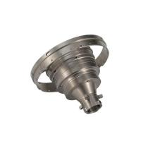 China Cnc Machined Aluminum Parts High Durability OEM ODM Services for sale